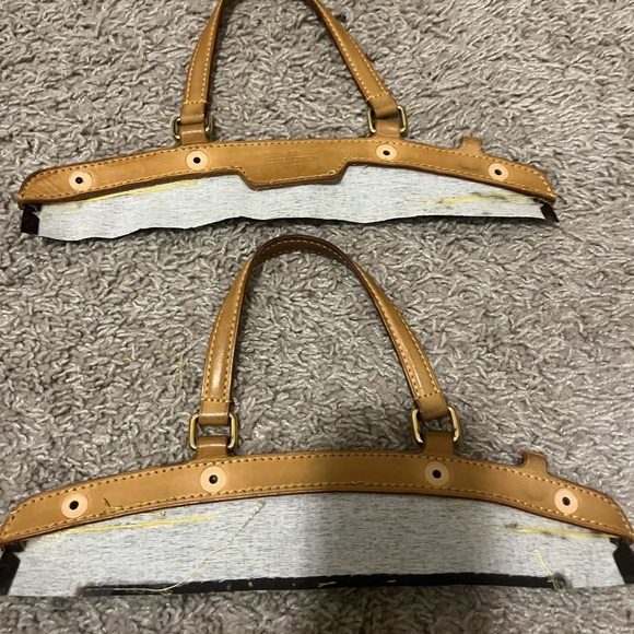 Louis Vuitton | Bags | Louis Vuitton Handles For Brea Vernic ...